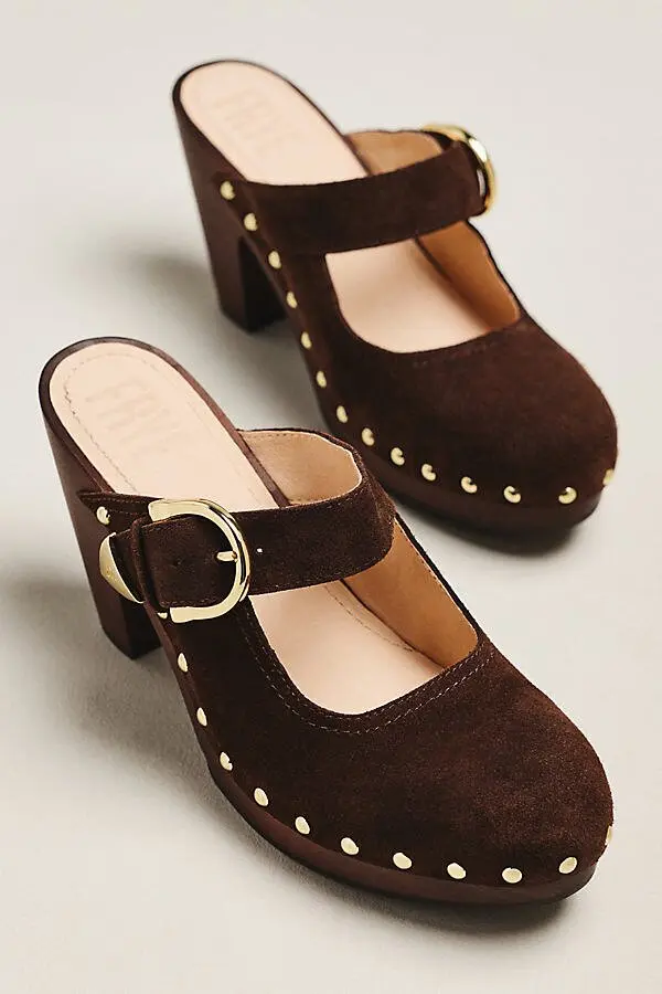 THE FRYE COMPANY Cdy Clogs