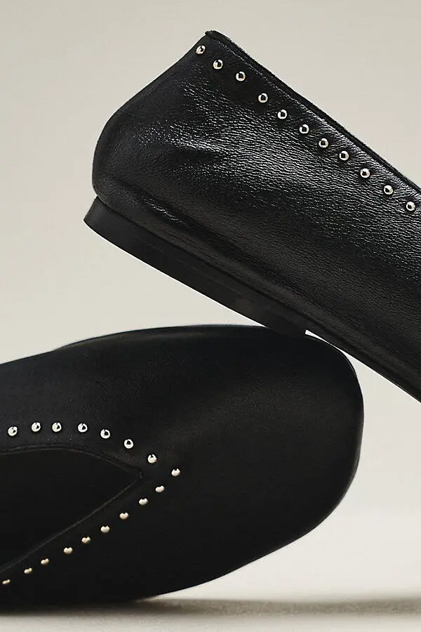 ANINE BING Ana Leather Flats