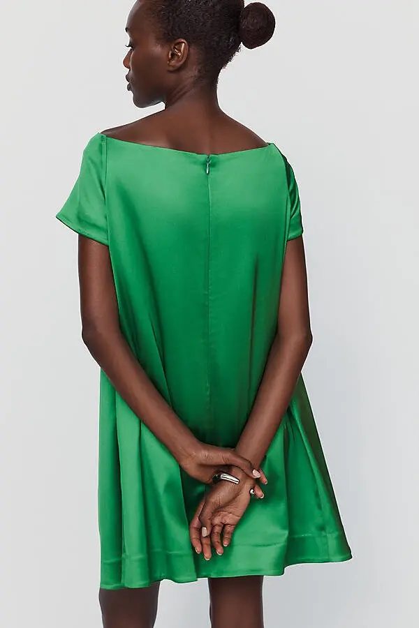 SIMONMILLER Taja Sat Mi Dress