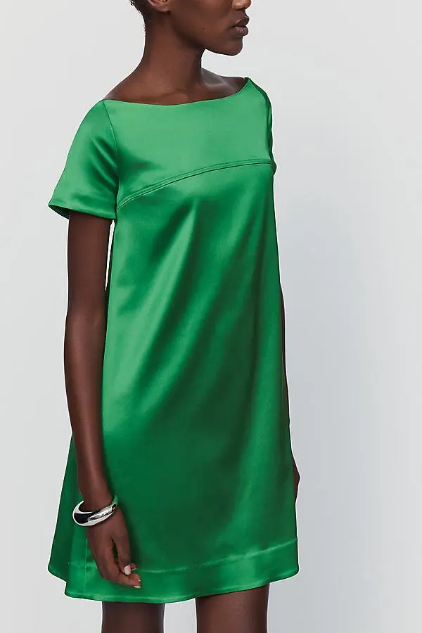 SIMONMILLER Taja Sat Mi Dress