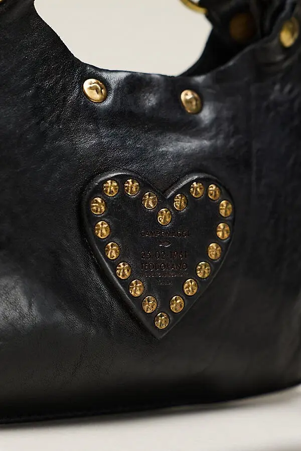 CAMPOMAGGI Luigia Heart Satchel