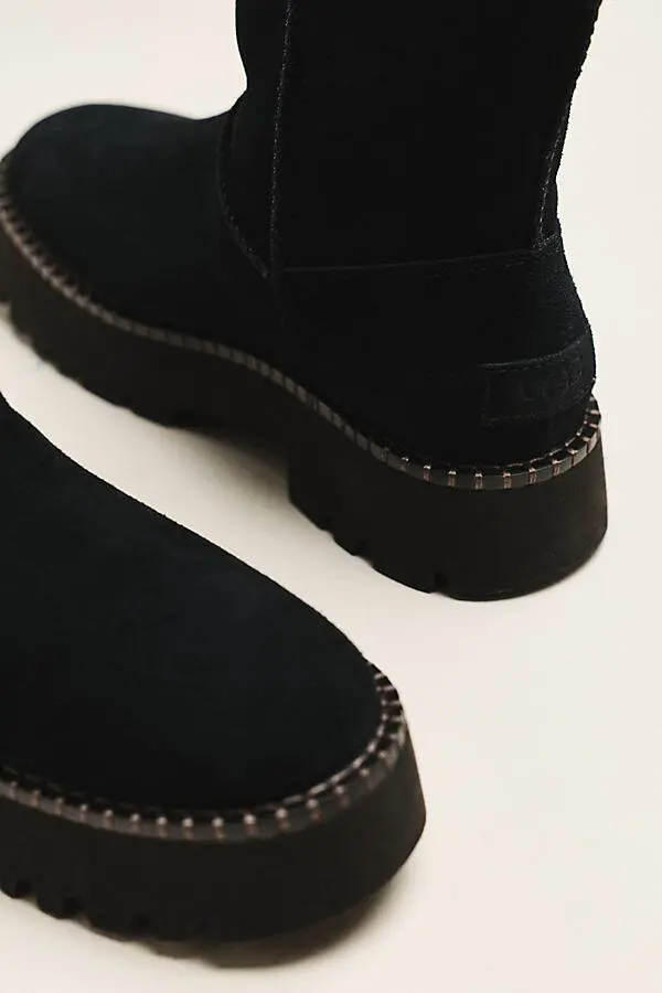UGG Uptowner Short Boots