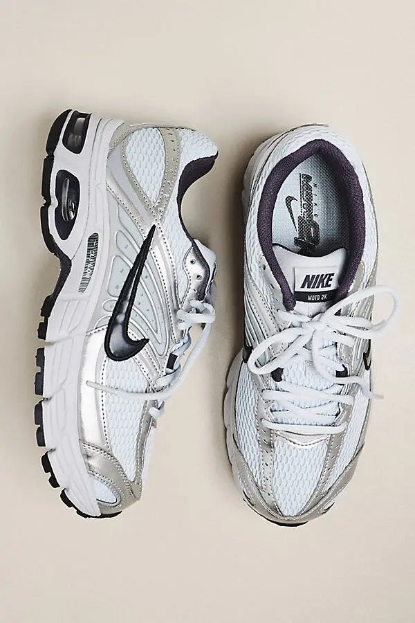 Nike Air Max Moto 2k Sneakers - Silver