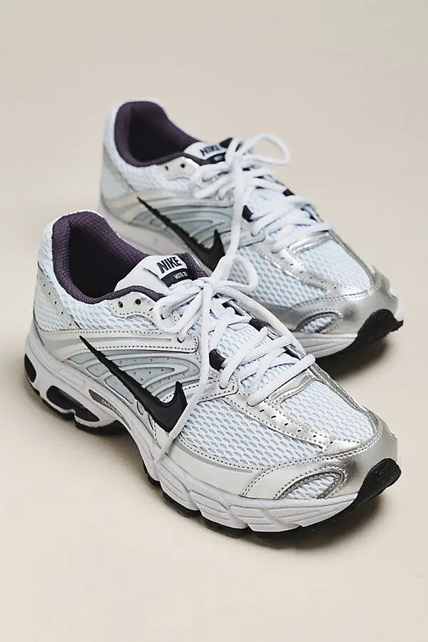 Nike Air Max Moto 2k Sneakers - Silver