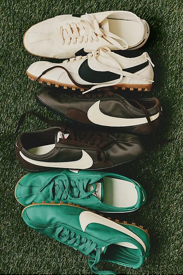 Nike Moon Shoe Sneakers - Brown