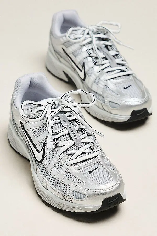 Nike P-000 Sneakers - Silver
