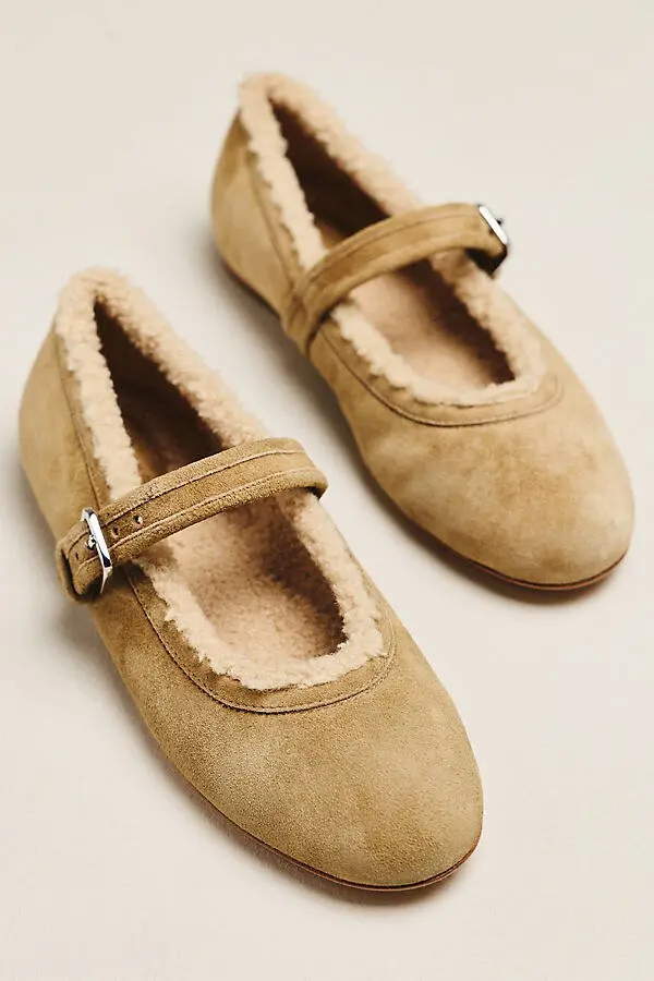 Paige Joelle Mary Jane Flats