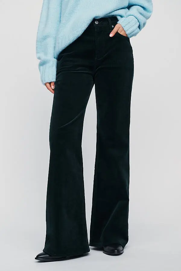 Citizens Of Humanity Kimberly 70s Flare Pants