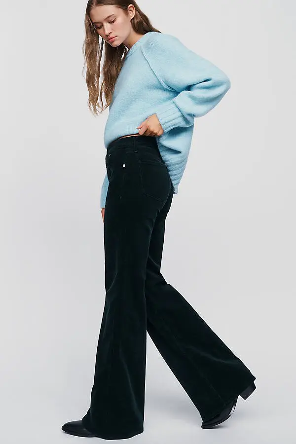 Citizens Of Humanity Kimberly 70s Flare Pants