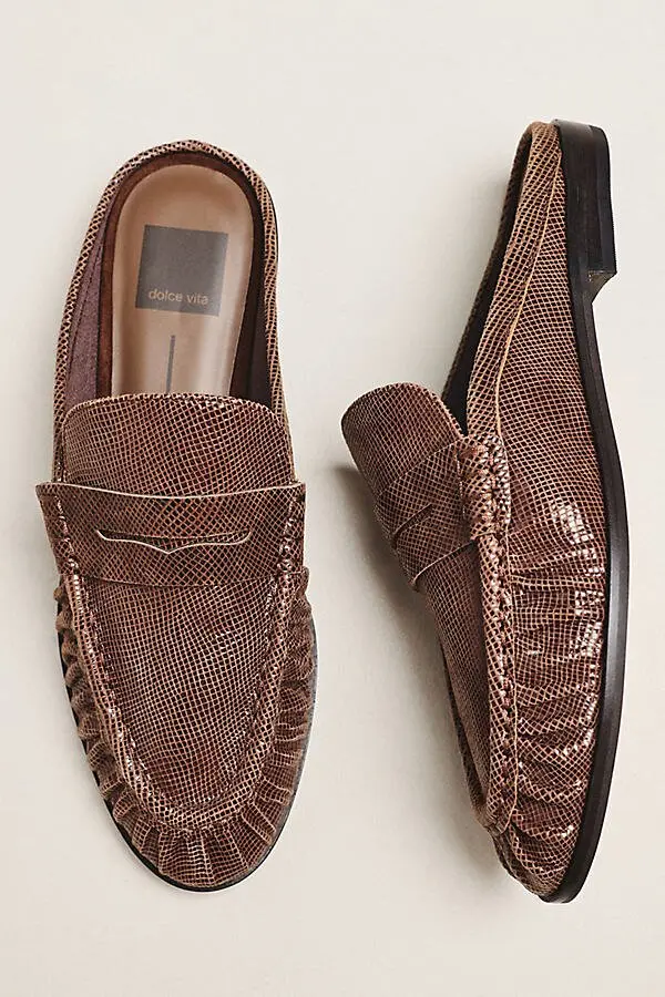Dolce Vita Betzy Mules