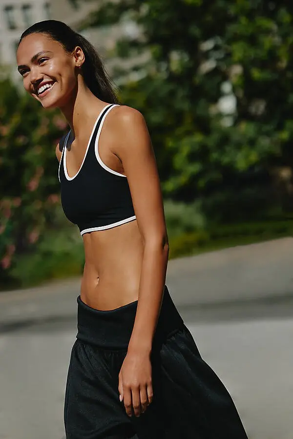 The Upside Sol Jade Sports Bra