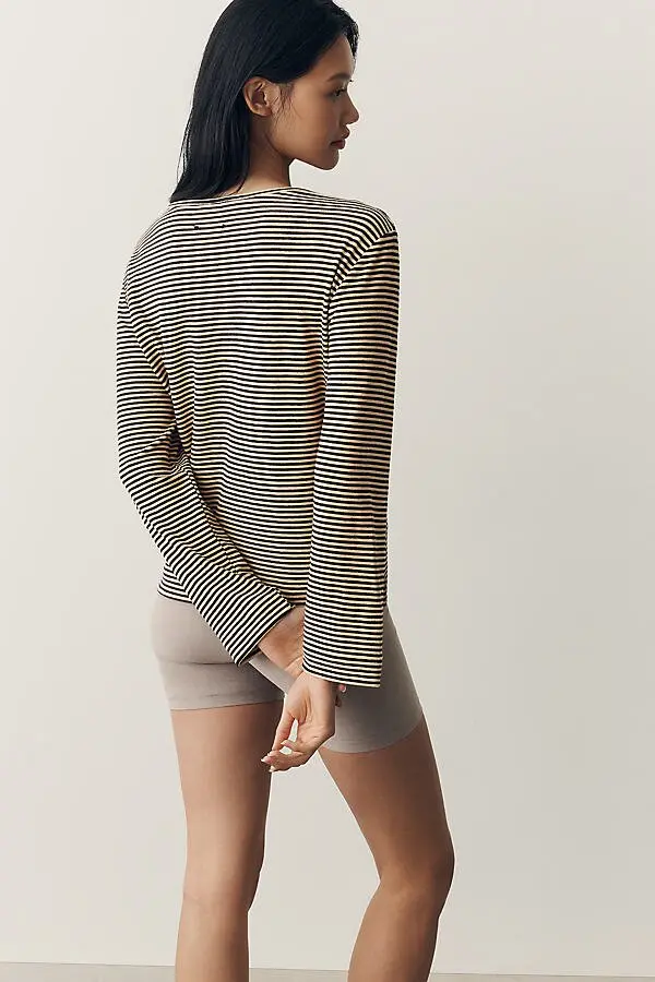 The Upside Santos Long-sleeve Tee