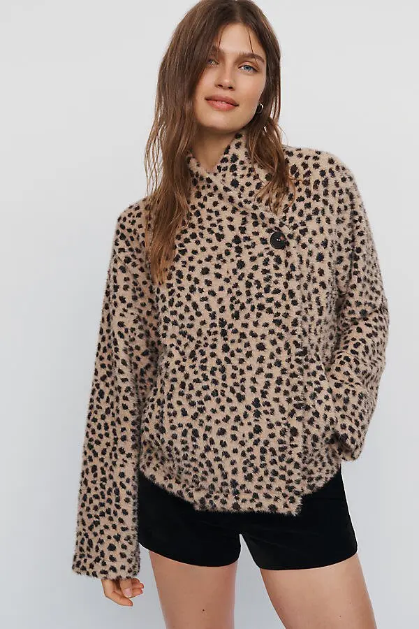 Sanctuary Remi Jacket - Lola Dot