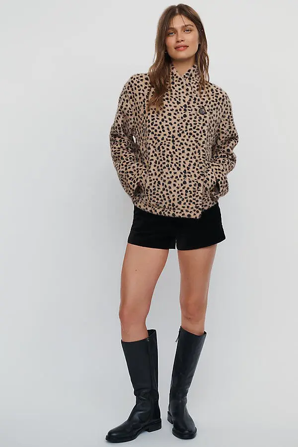 Sanctuary Remi Jacket - Lola Dot