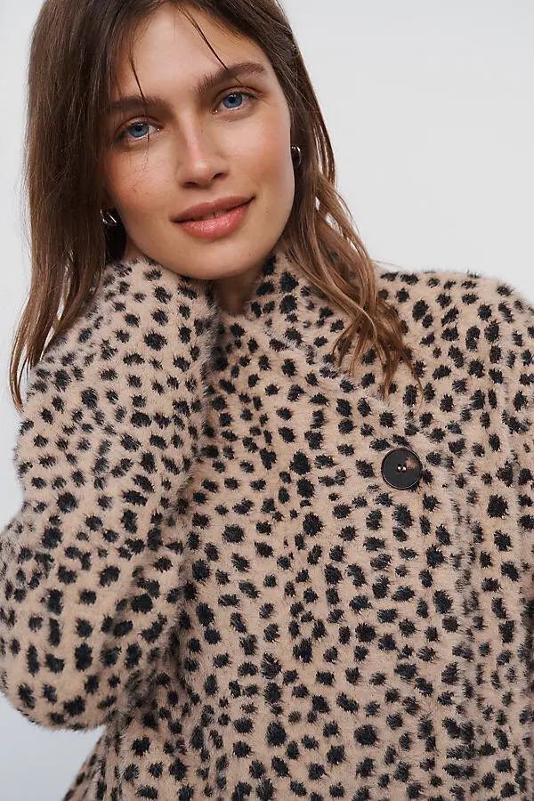 Sanctuary Remi Jacket - Lola Dot