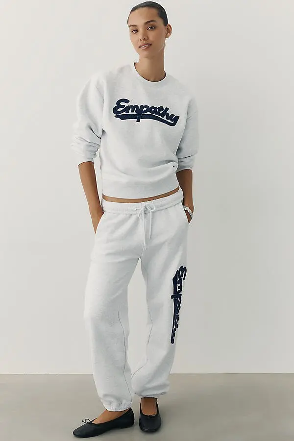 MAYFAIR Empathy Crew Neck Sweatshirt