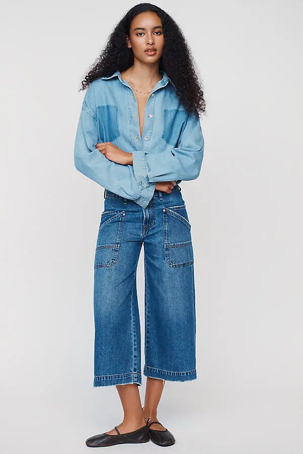 Hudson Jeans Noa High Rise Relaxed Jeans