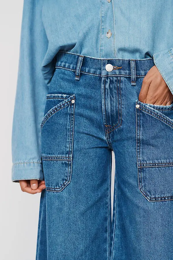 Hudson Jeans Noa High Rise Relaxed Jeans