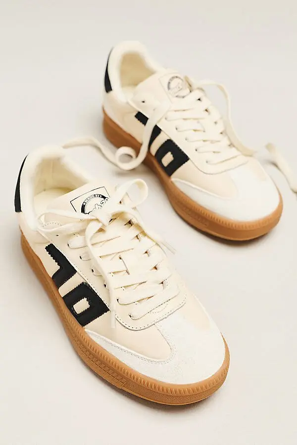 BACK 70 Double Court Sneakers