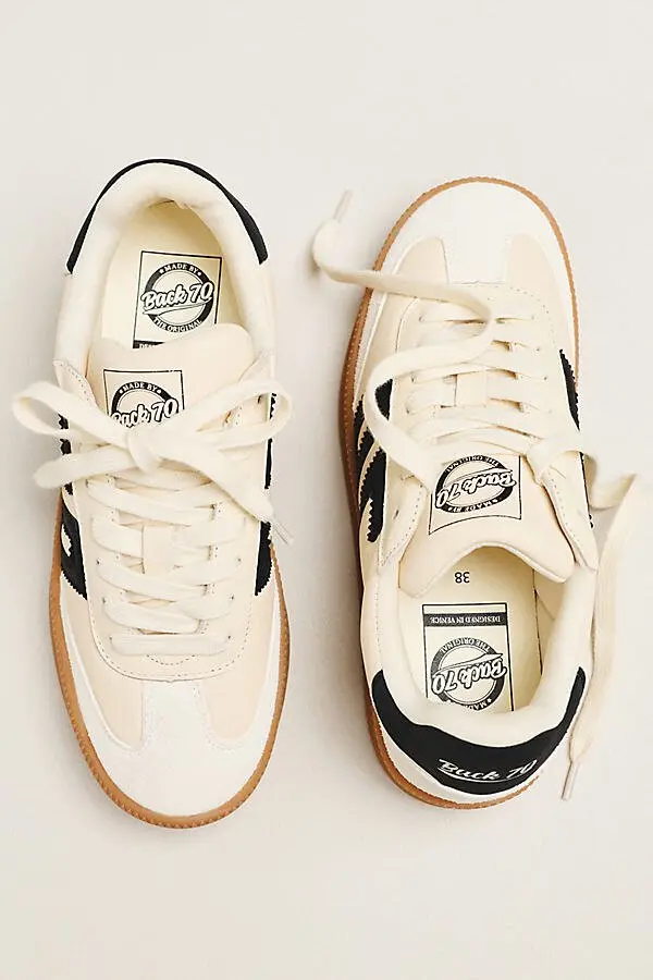 BACK 70 Double Court Sneakers