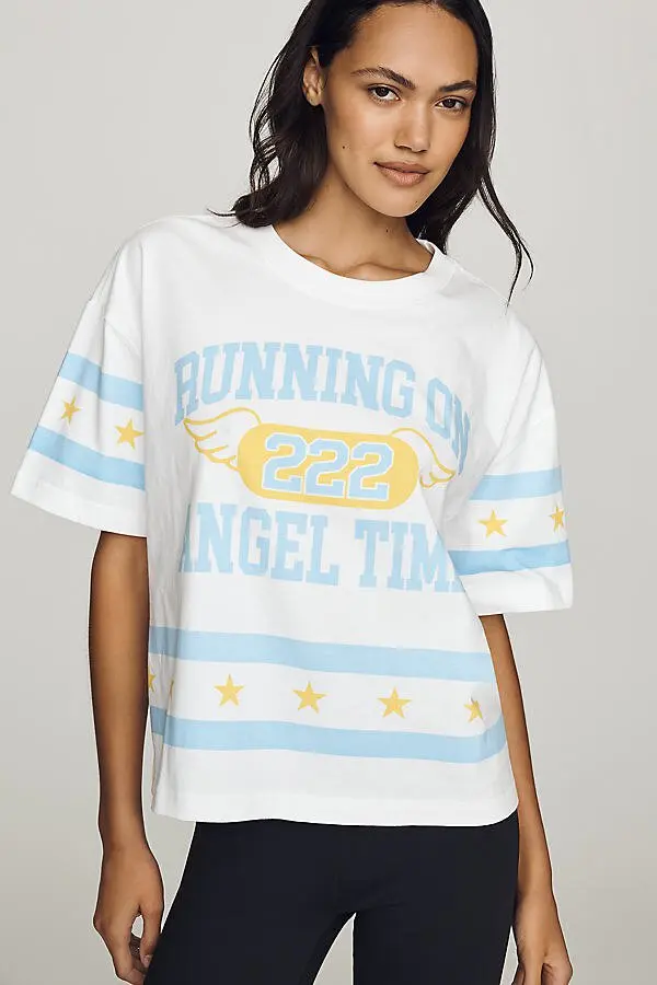 MAYFAIR Angel Time Tee