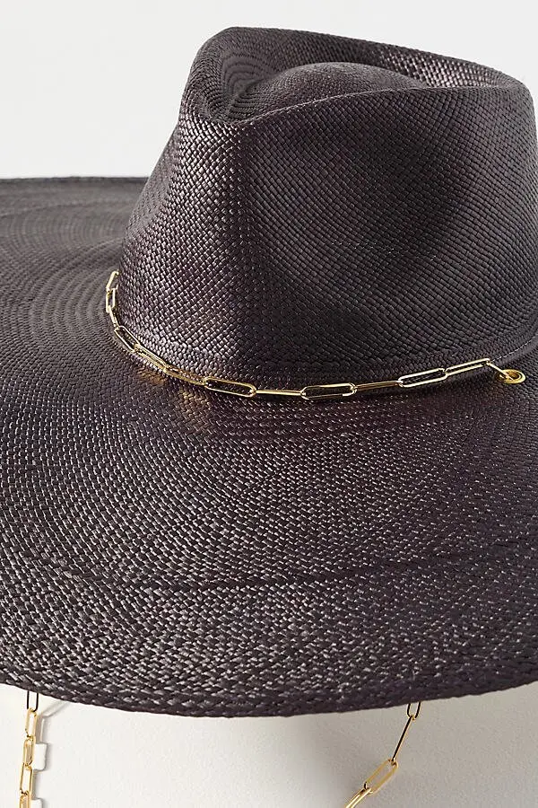 VAN PALMA Livy Xl Rancher Hat - Black