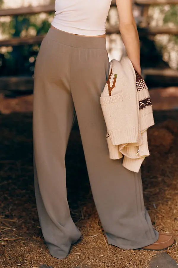 Sweaty Betty Sand Wash Ptuck Trousers Pants