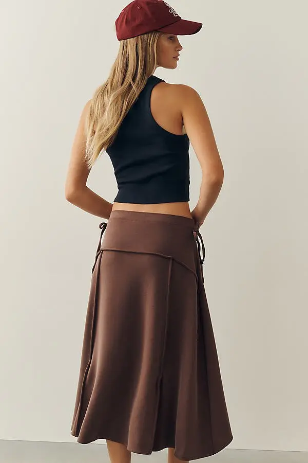 Daily Practice Fairly Skirt