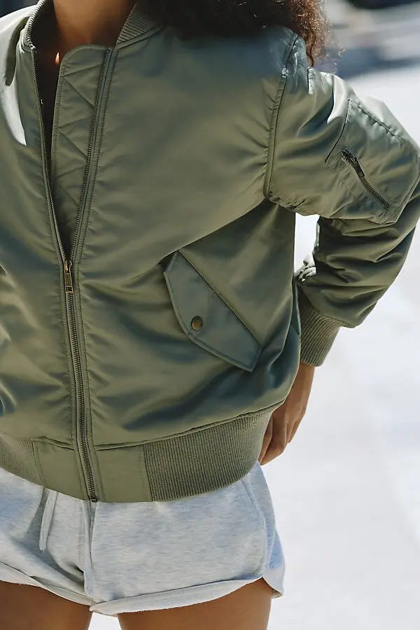 The Upside Tribute Bomber Jacket