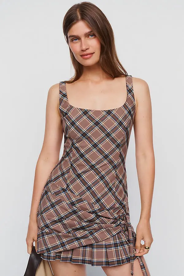 Amanda Uprichard Juni Romper