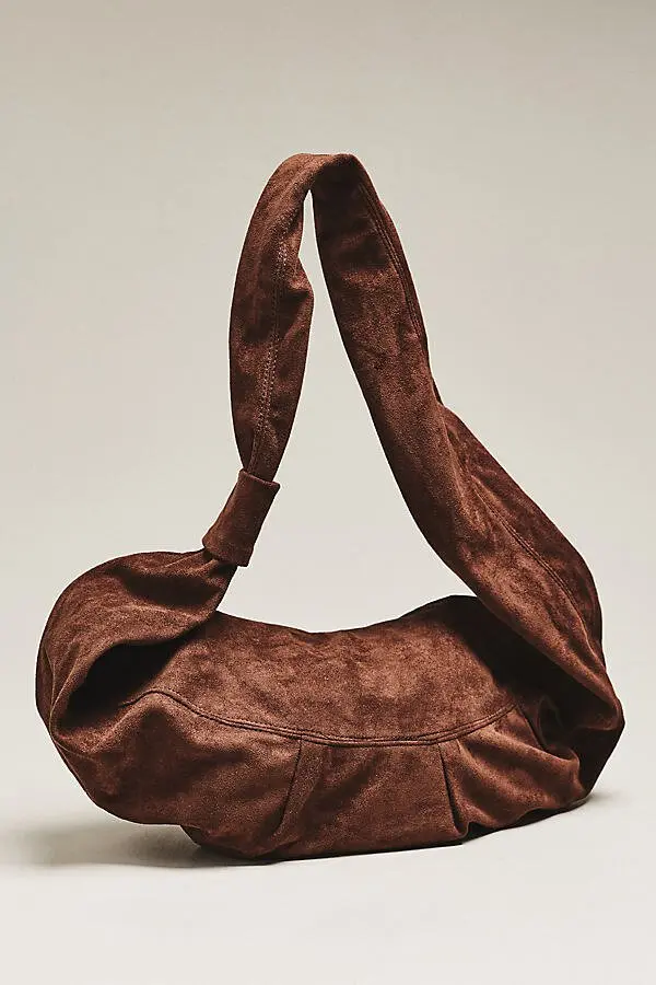 MELIE BIANCO Scarlett Slg Bag - Brown