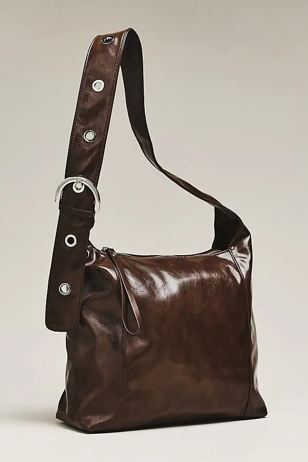 MELIE BIANCO Mila Hobo Shoulder Bag