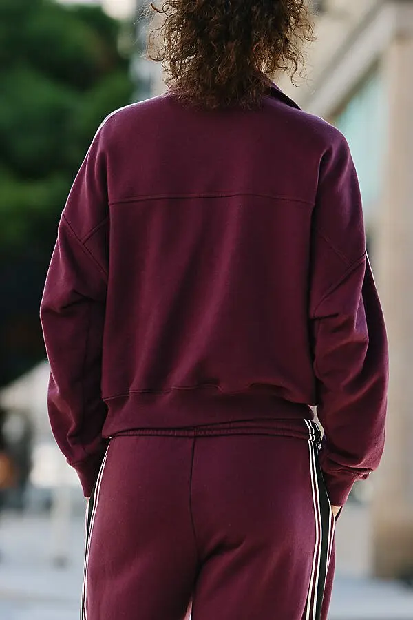 Splits59 Goldie Half Zip Top