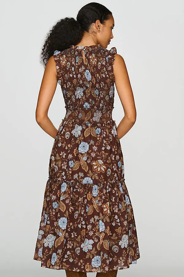 Rails Vivier Midi Dress