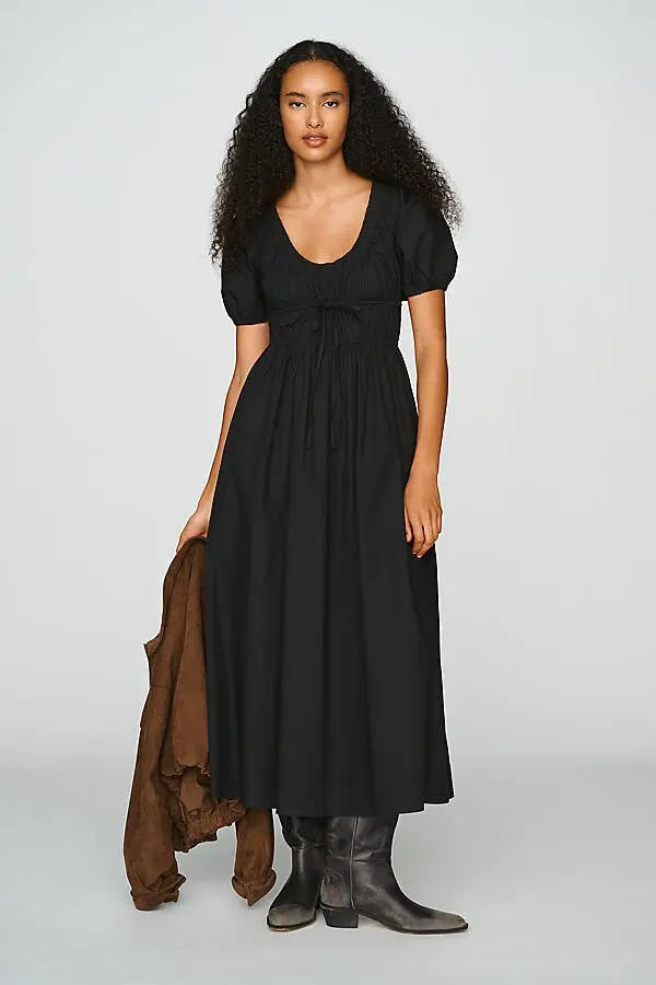 Rails Isabelle 100% Cotton Maxi Dress