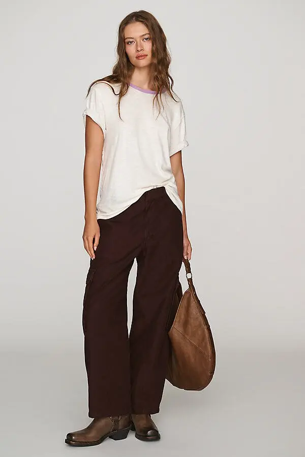 PILCRO Postcard Heritage 100% Cotton Rger Tee