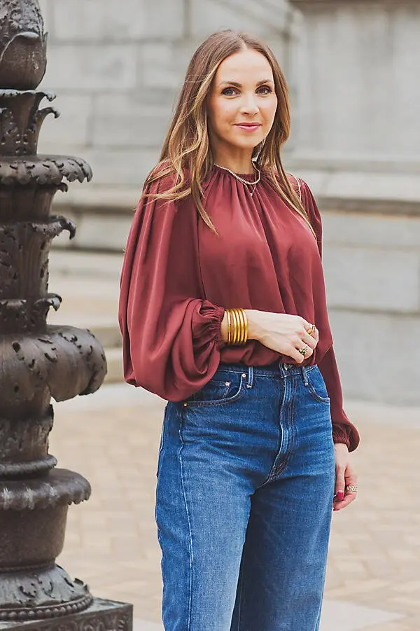 Maeve Merricksart X Bubble Top