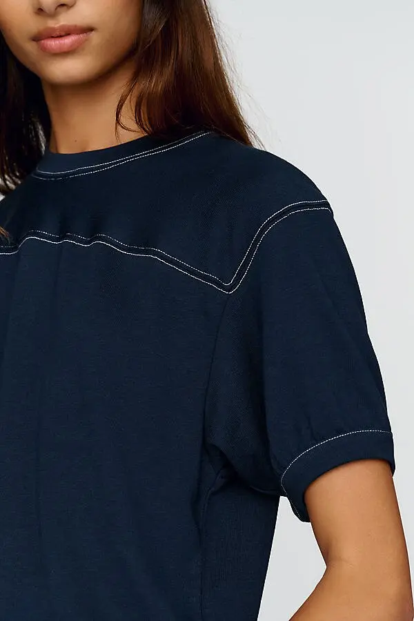 Good American The Gym Tee