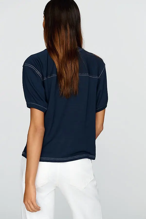 Good American The Gym Tee