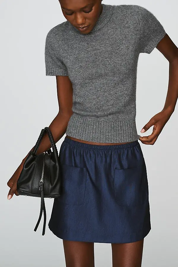 Maeve Pull-on Mi Skirt