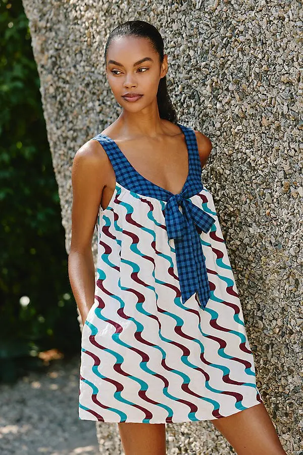 CELANDINE Cabana Badoll Mi Dress