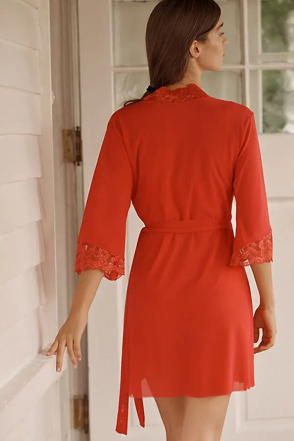 CLO INTIMO Wrap Robe