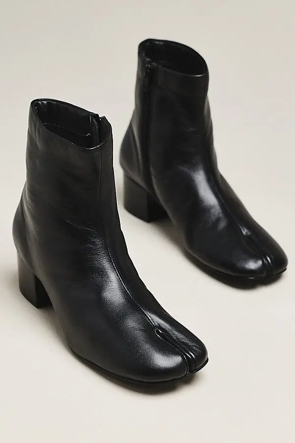 Maeve Split-toe Booties