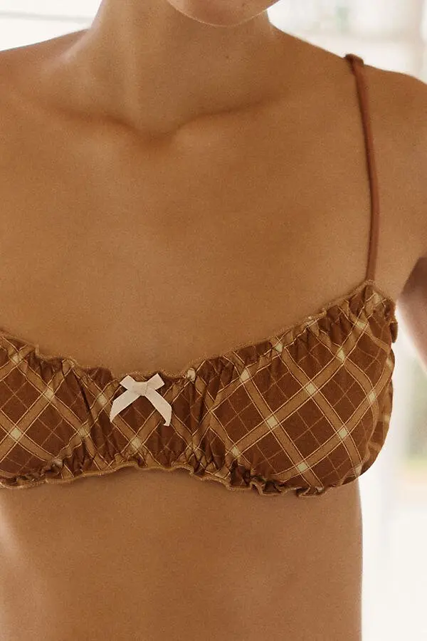 LYREBIRD Femme Bralette Modaluxe