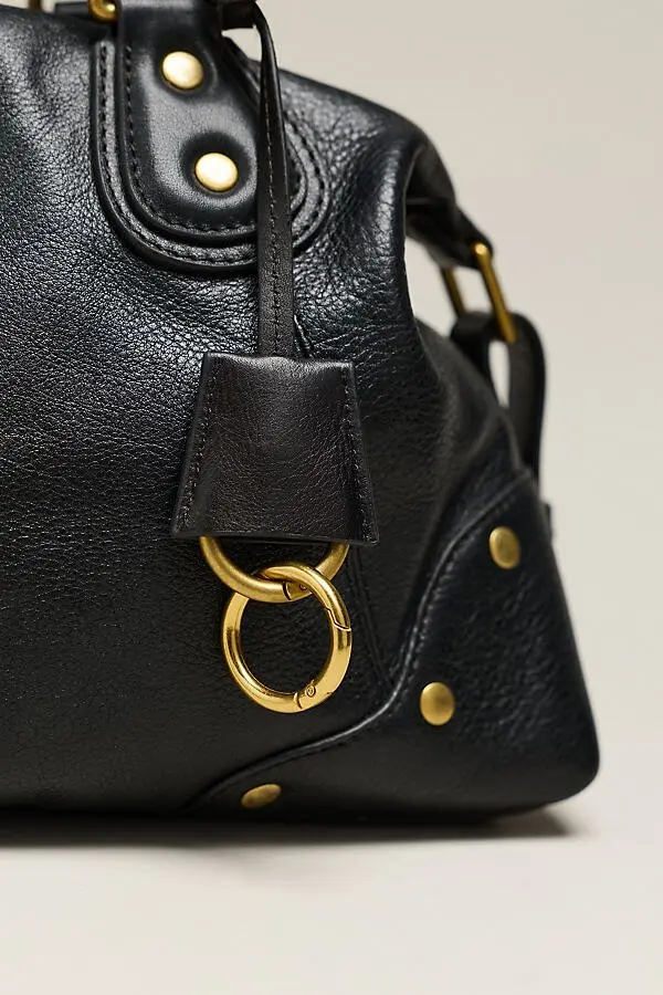 Anthropologie Ara Large Leather Satchel