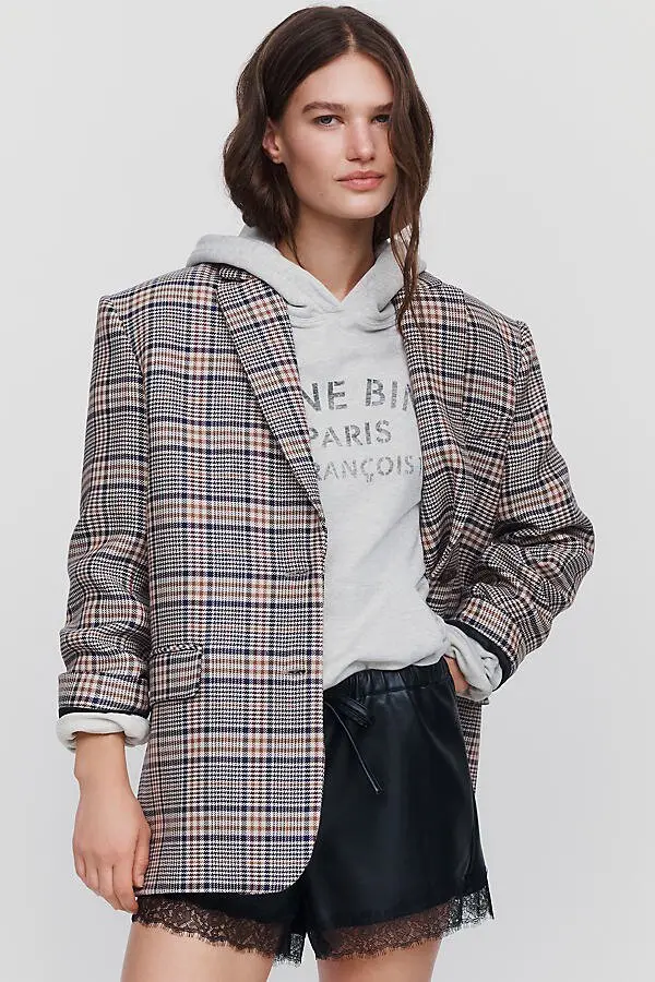 ANINE BING Qun Blazer Jacket
