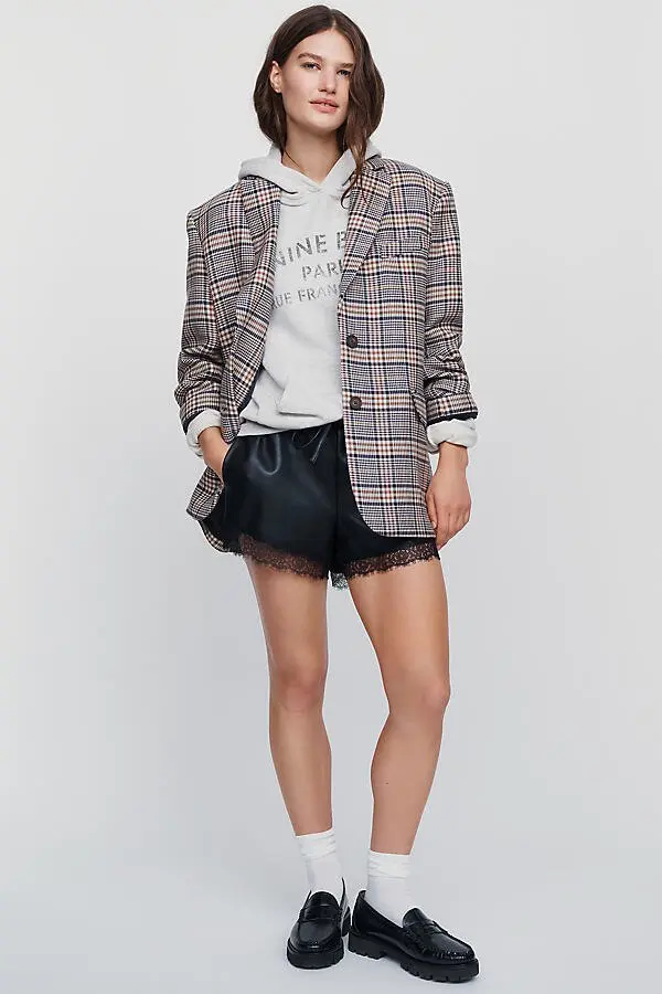 ANINE BING Qun Blazer Jacket