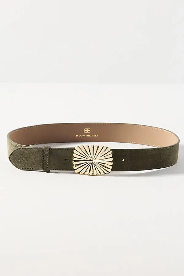 B-low The Belt Cosmo Belt - Olive