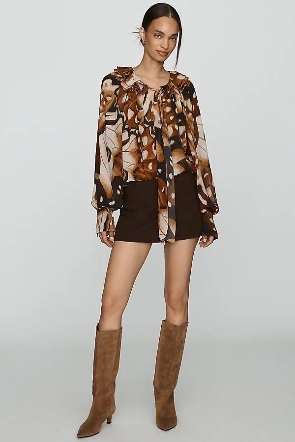 Farm Rio Multicolor Blouse