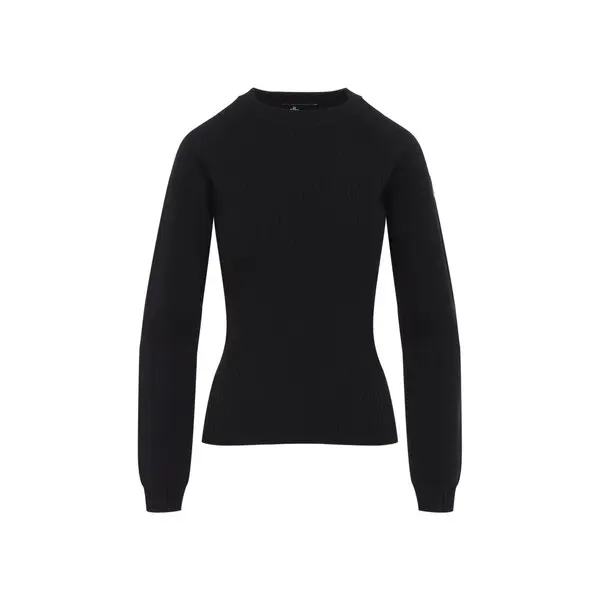 Moncler Crew Neck - Black